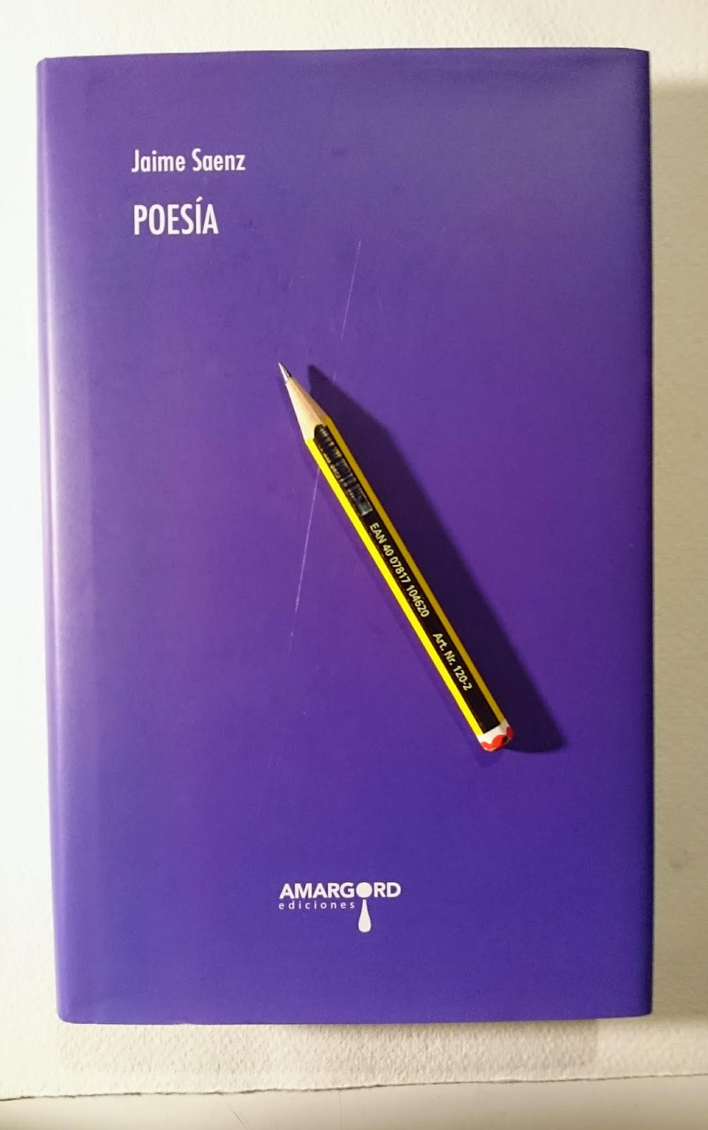 Papeles de Pablo Müller: DOS UN POEMA DE JAIME SAENZ