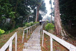 Sarawak Mirror: Mount Siburan the ancestral village of the Biatah