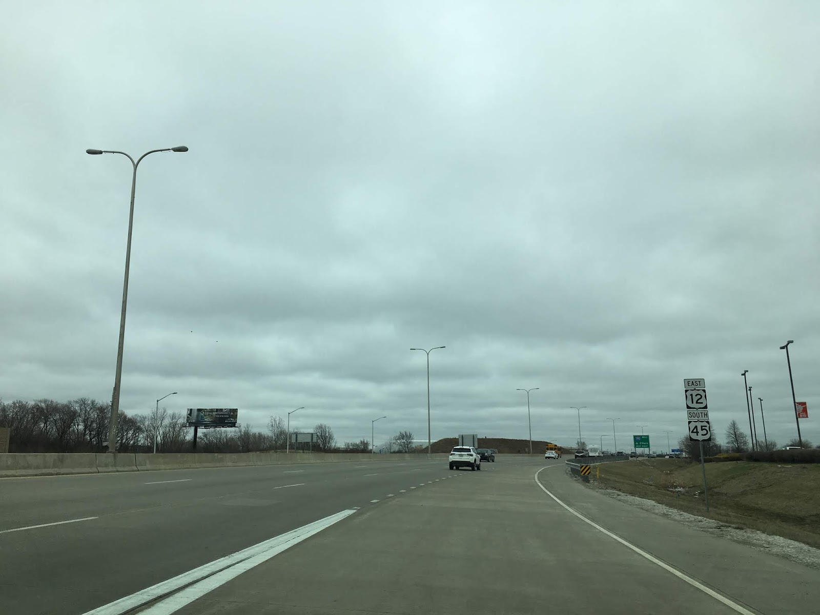 Kennedy Expressway (Interstates 90, 94 and 190)