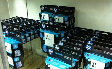 HP and Saudi Authorities Successfully Shut Down Counterfeit Cartridge ...