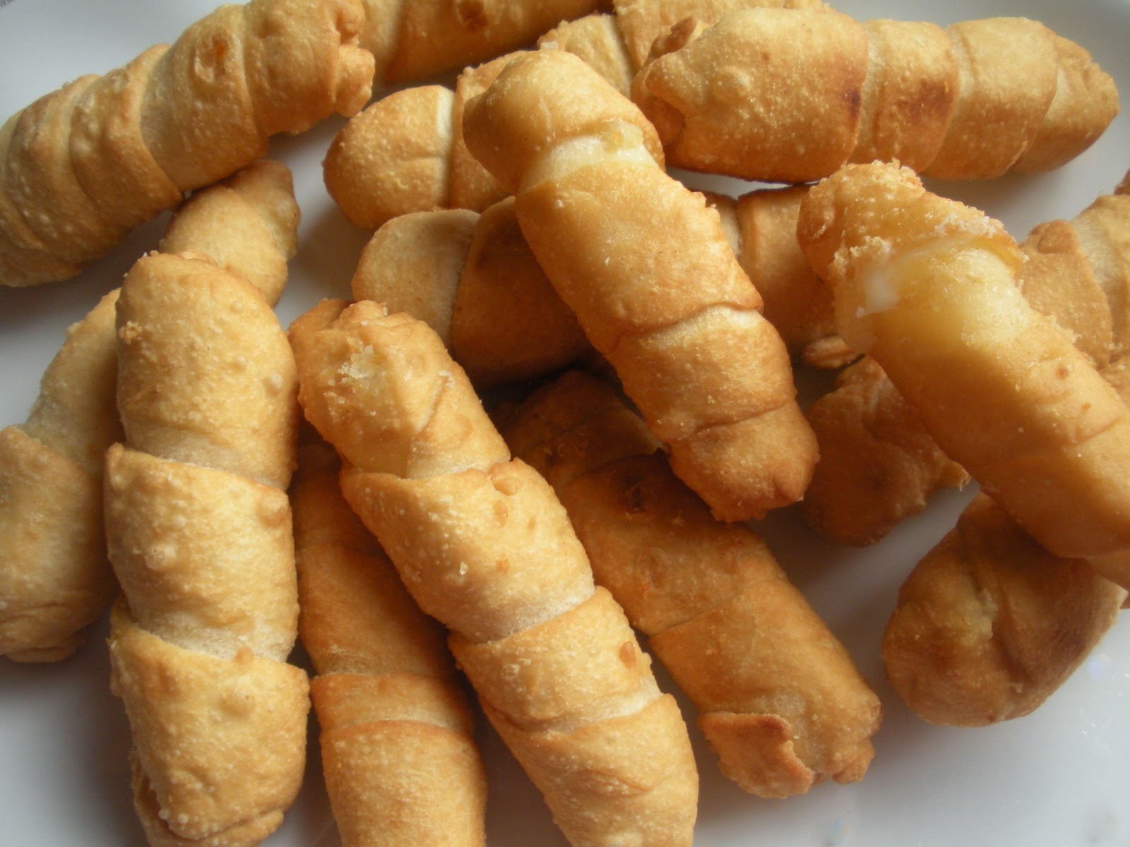 Aquí se cocina: Tequeños