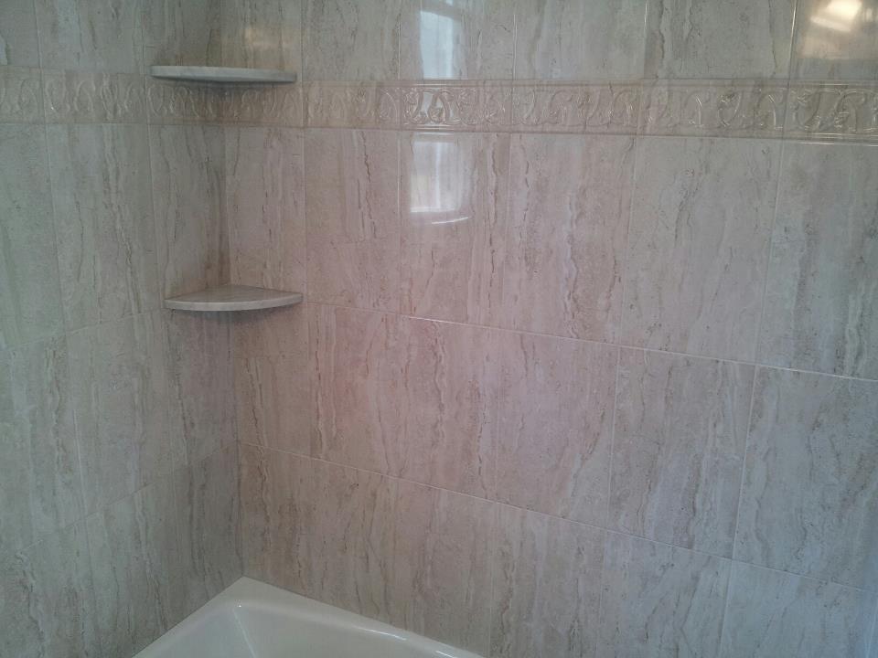 DS Tile and Stone Installations