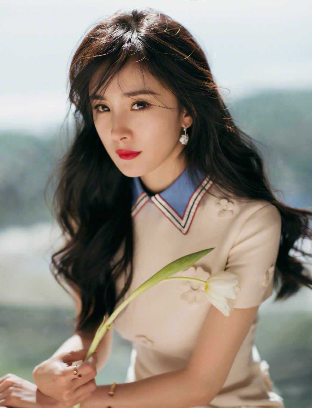 Yang Mi is CBN Weekly's top bankable Chinese star in 2018 | DramaPanda