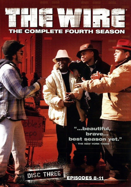 De otros mundos: Posters / The Wire