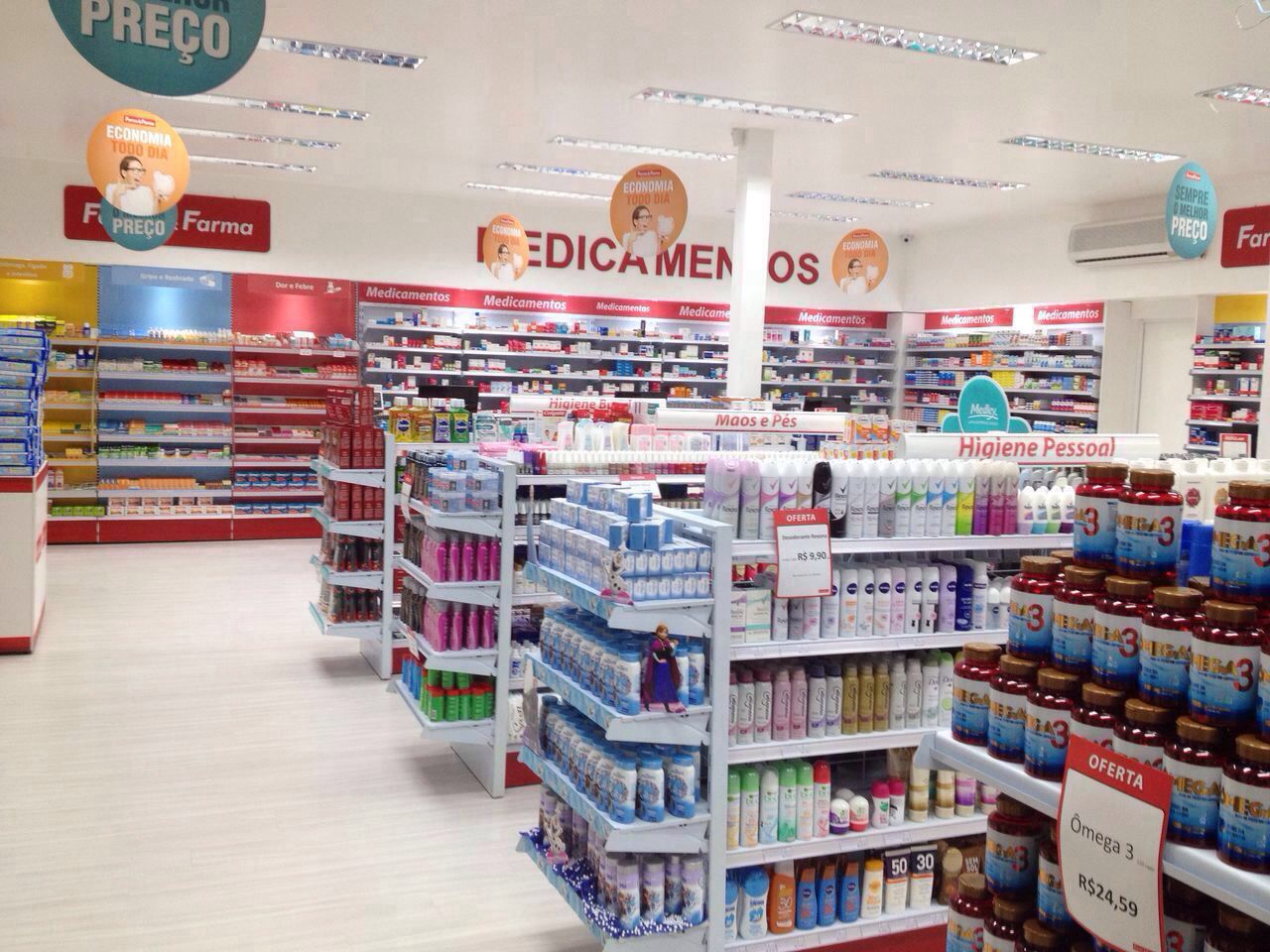 Informacêutico: Farma & Farma inaugura mais uma loja no estado de Santa ...