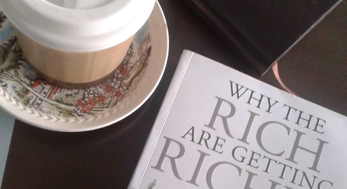 Rangkuman Buku Why The Rich Are Getting Richer Karya Robert T Kiyosaki