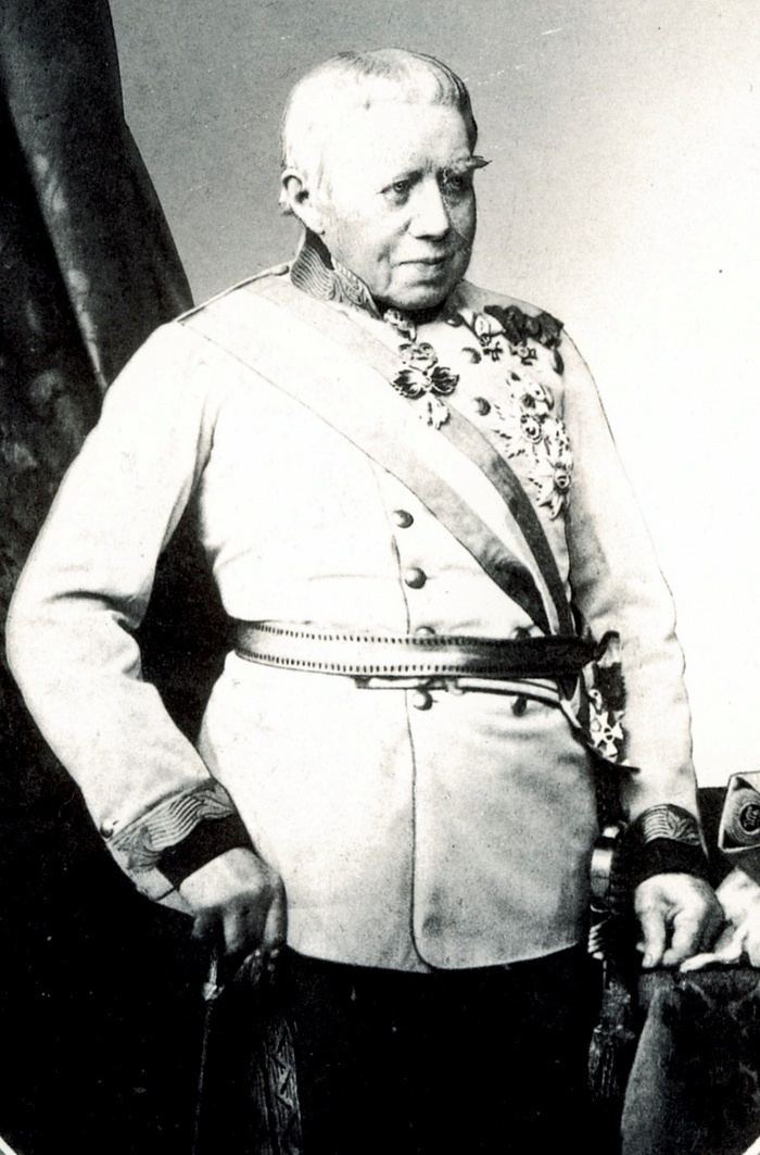 El Mirador Nocturno: Johann Joseph Wenzel, Conde Radetzky de Radetz