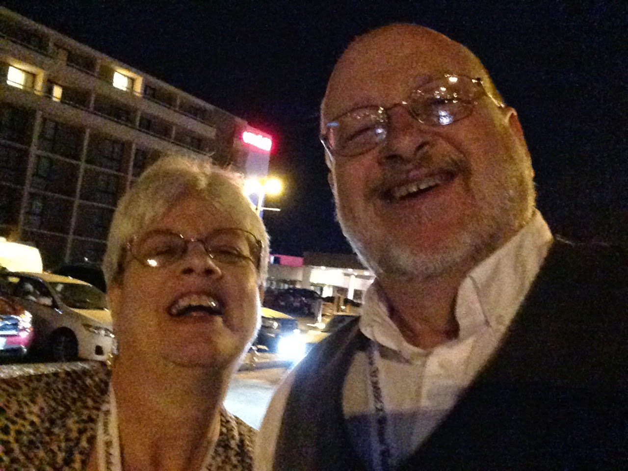 Mind Over Mullis: Checking Out