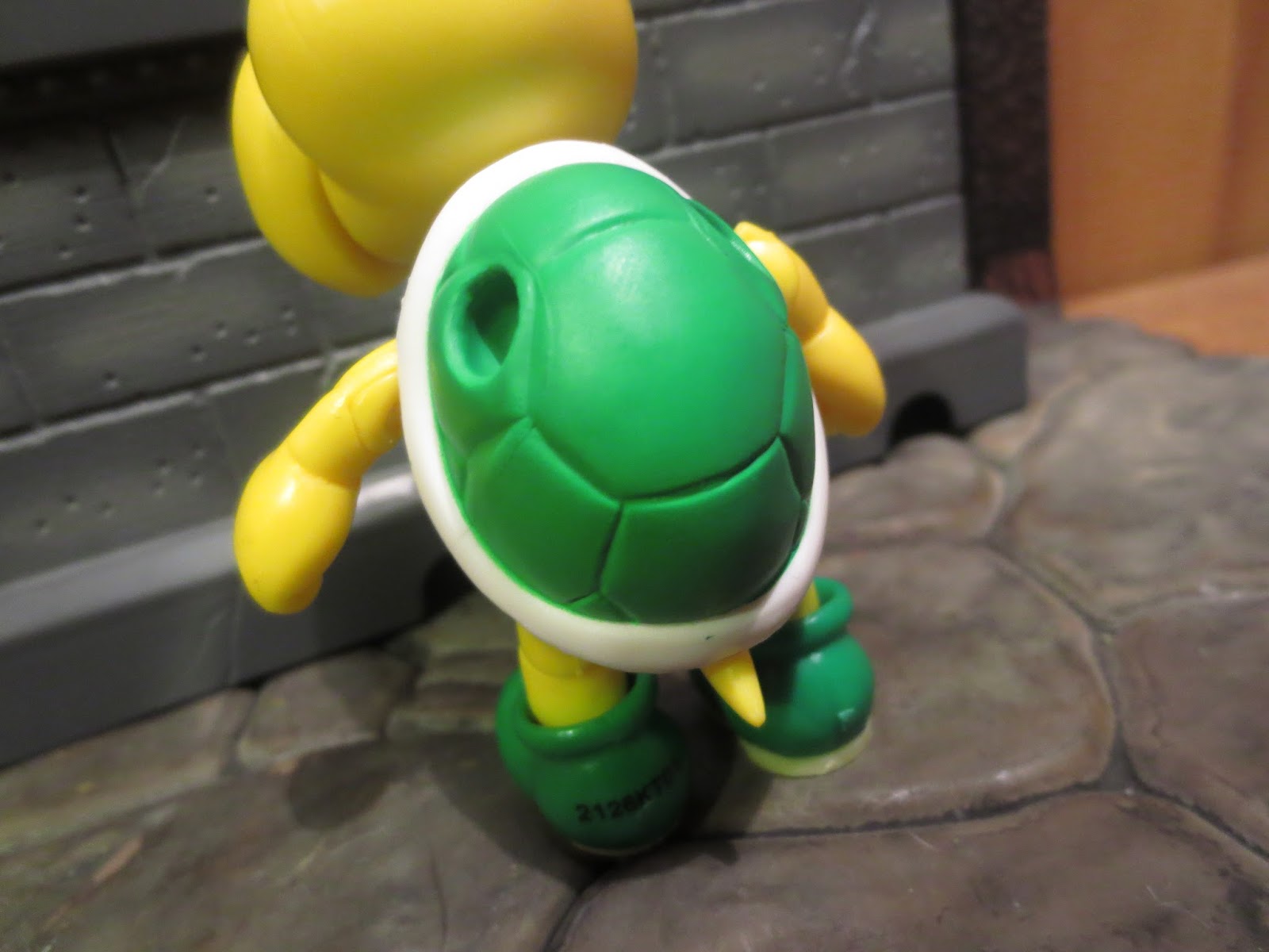 Action Figure Barbecue: Action Figure Review: Koopa Troopa from World ...
