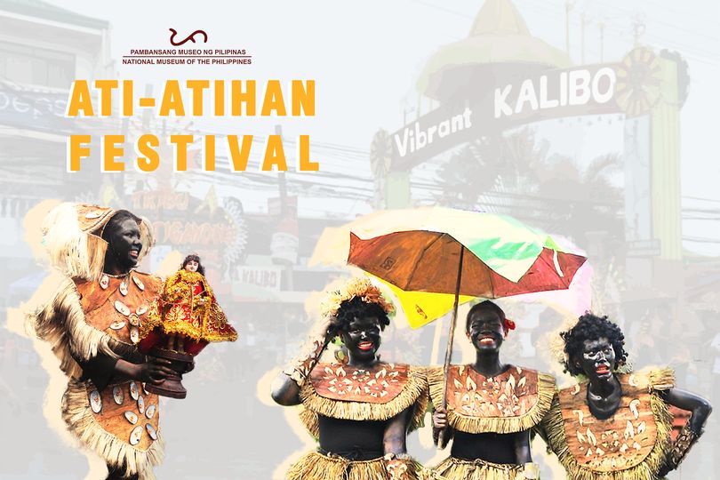 Ati-Atihan Festival - “To Become Like Ati,” | Sto. Niño Festival in the ...