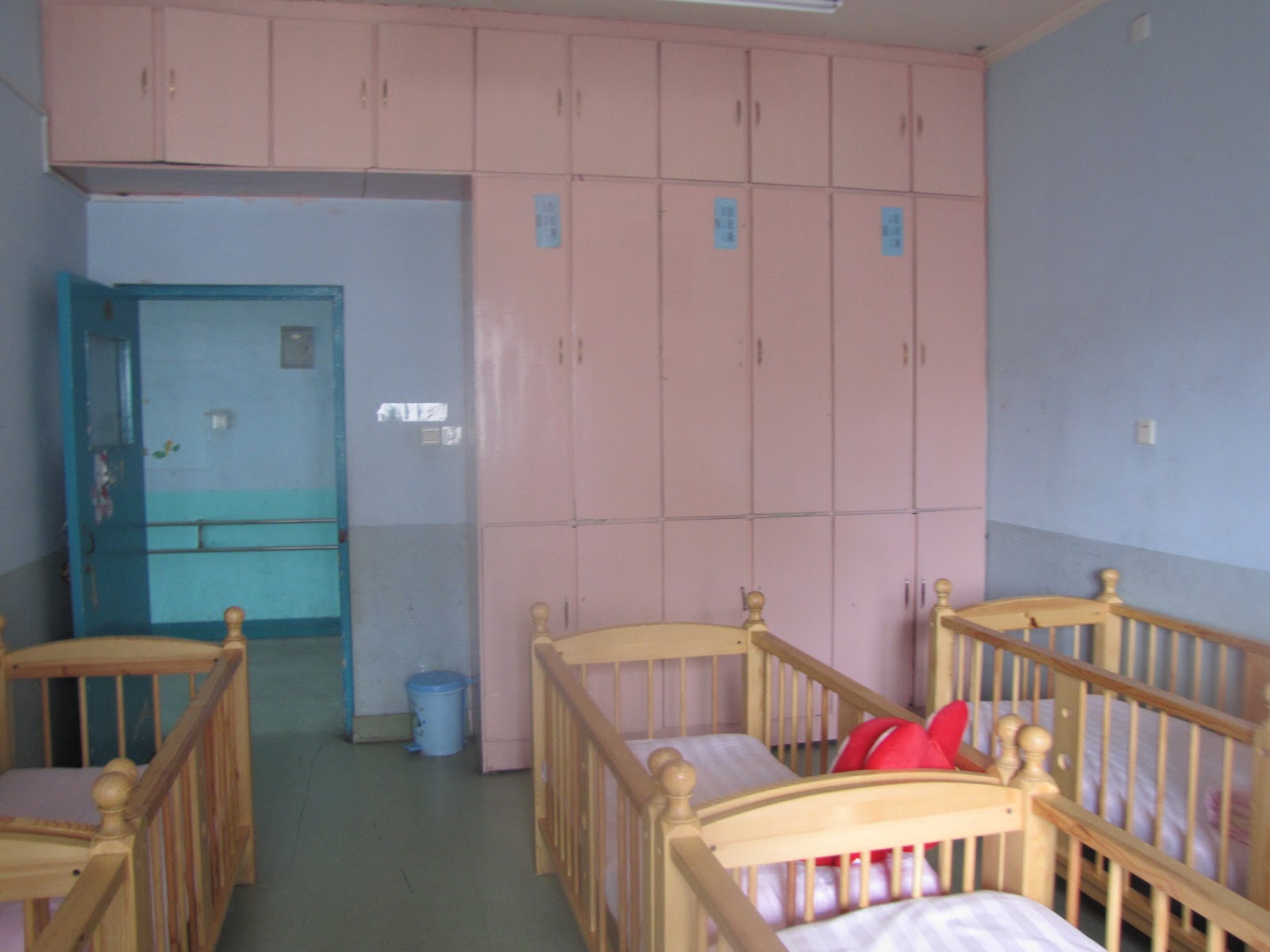 step by step... to Jack: Passport Application and Orphanage Visit