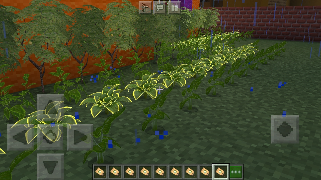 Botania Decoration | Minecraft Addon - GAMING BLOG
