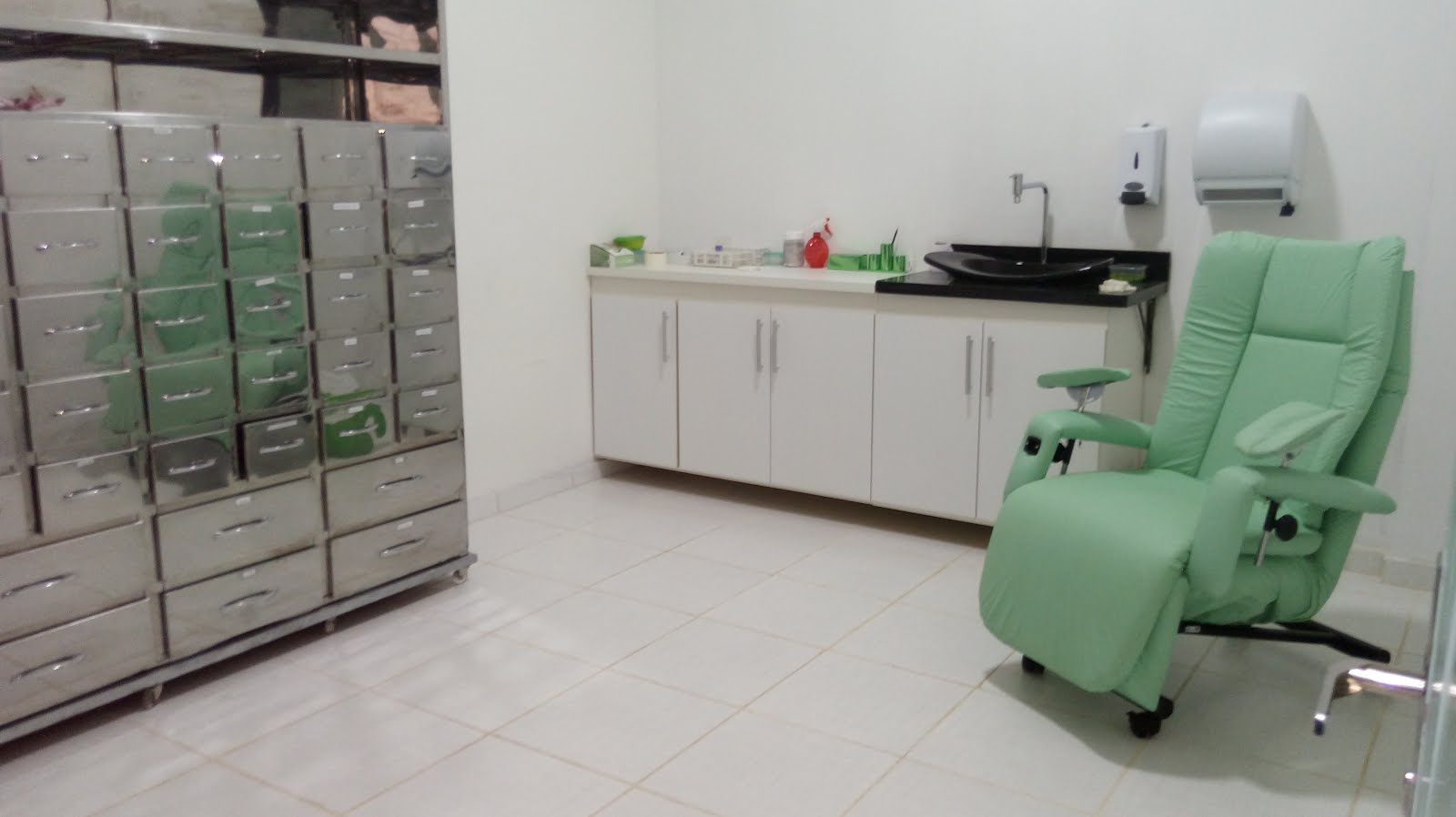 UNILAB-Laboratório Clínico: Sysmex KX-21N - Hematologia