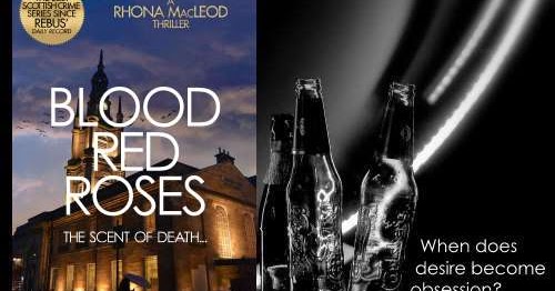 Lin Anderson: Blood Red Roses - The Scent of Death