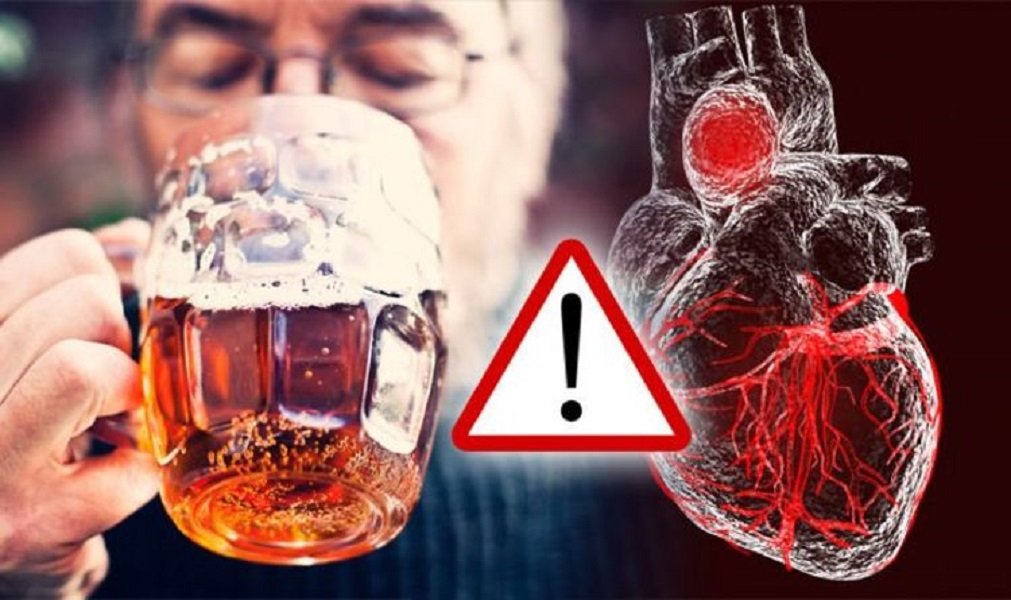 ACTION OF ALCOHOL ON INTERNAL ORGANS.