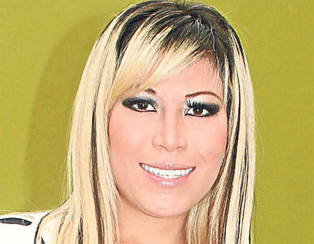 Biografias: Katty Rojas Fotos #2