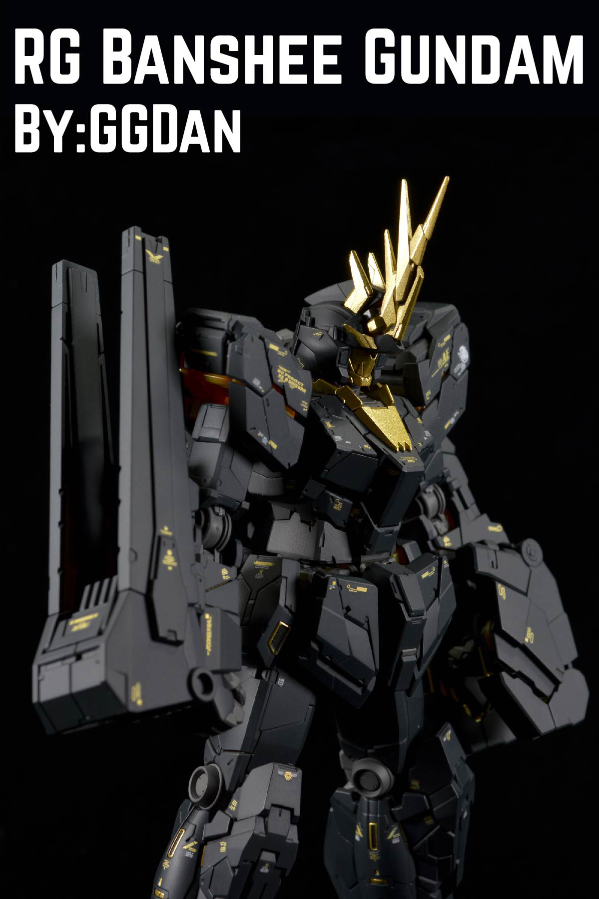 RG Banshee Gundam