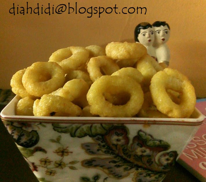 Diah Didi's Kitchen: Alen Alen