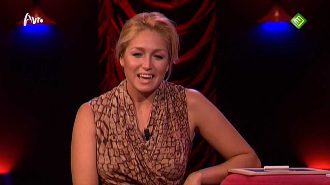 Nederlandse zangeressen: Do Dominique Rijpma van Hulst 'Mag ik U kussen ...