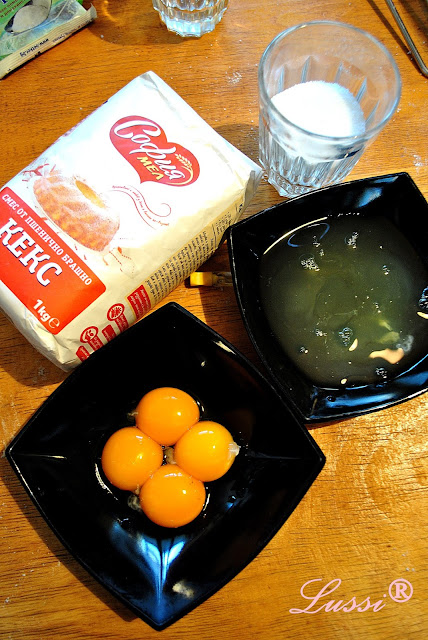 Lussi`s World of Artcraft: Торта "Кралица Мария" / Queen Mary's Cake