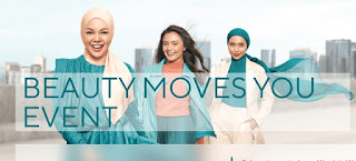 Wardah Beauty Moves You Event - Blogger Medan | Beauty Blogger Medan