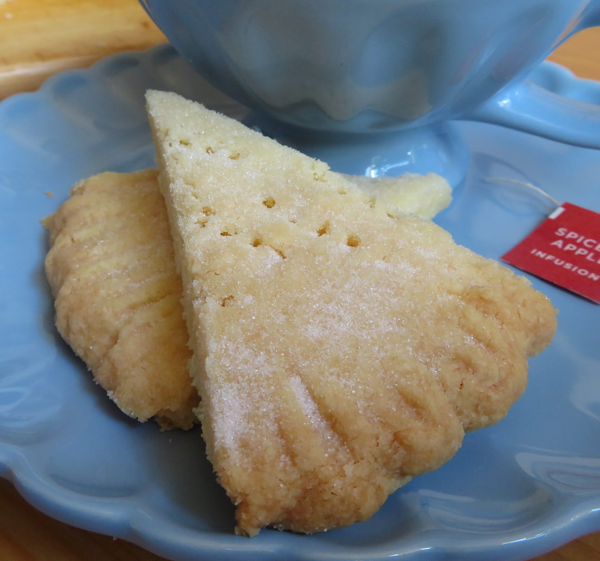 Mary's Perfect Shortbread | The English Kitchen