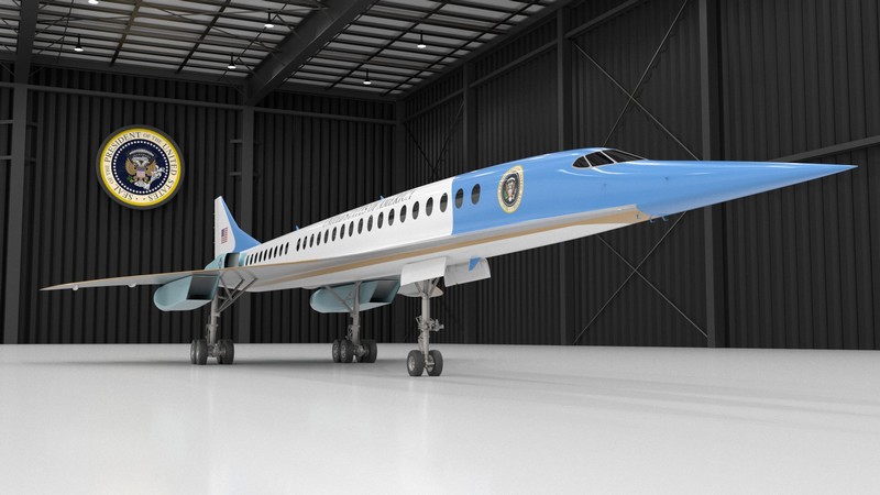 desarrollo defensa y tecnologia belica: Boom Supersonic también ...