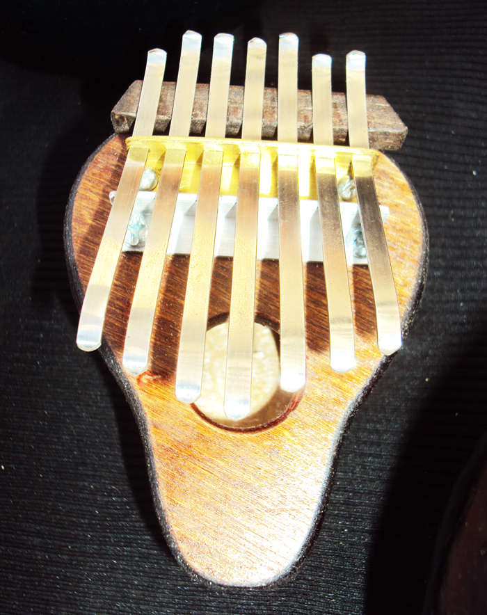 Instrumentos musicales