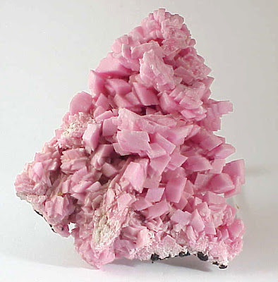 Heaven can wait : Healing Properties of Rhodochrosite