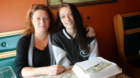 Sarah and Katelyn Lothrop: Katelyn Lothrop