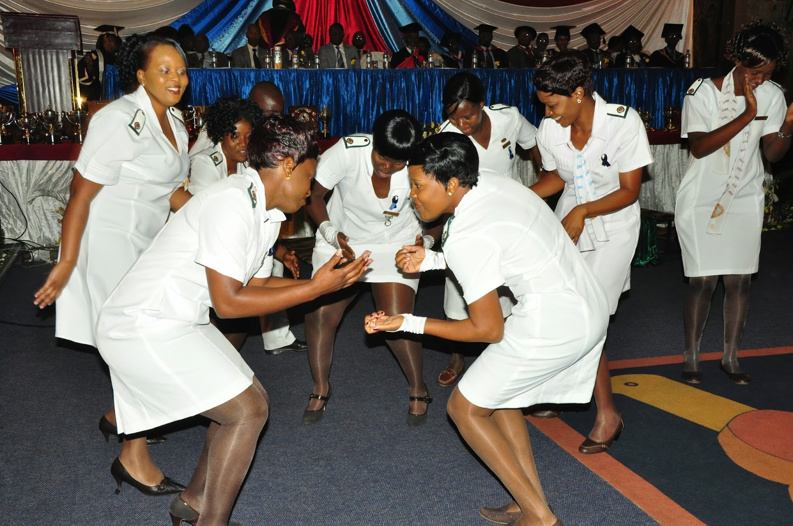 Masara Photography: Chitungwiza Central Hospital Graduation Ceremony 2013