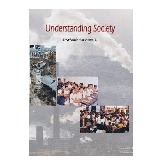 NCERT Combo Sociology : Set of 2 Textbooks for Class 11 (English Medium)