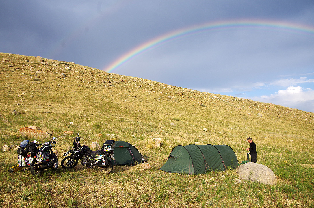 Earth-Roamers : Australia - Limping home