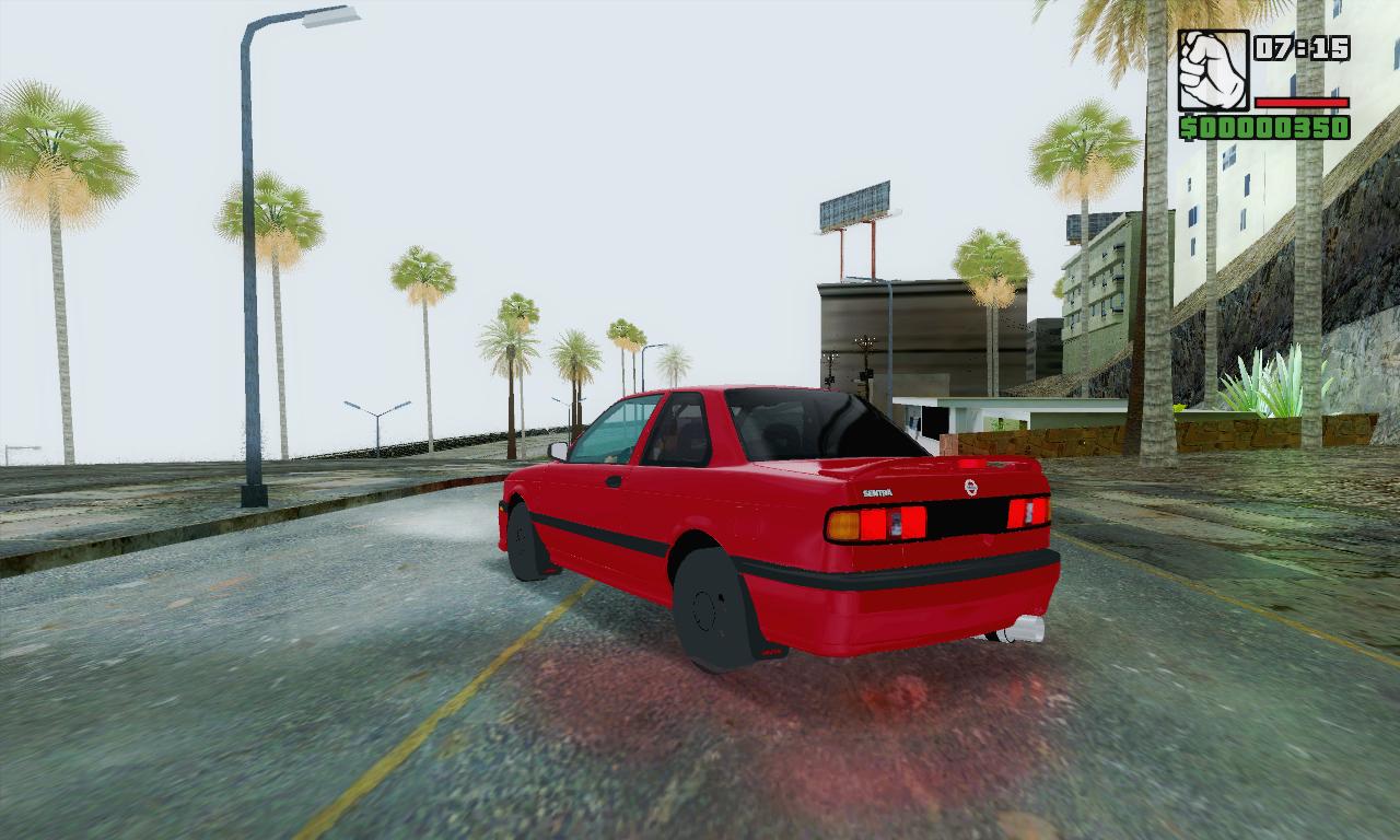 NISSAN TSURU GSR 2000