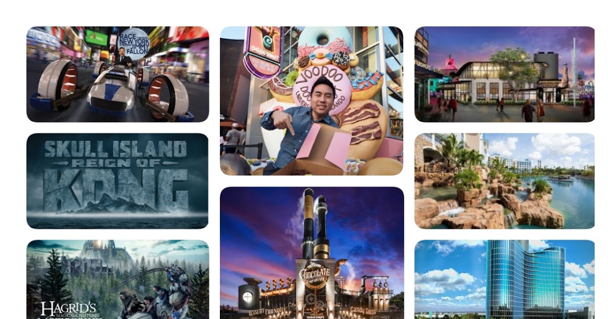 Unofficial Universal Orlando Podcast : UUOP #371 - Everything New at ...