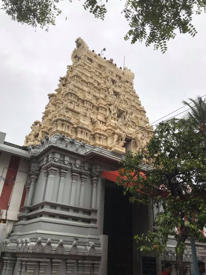 OmNamaSivaya: Sri Vaidhyanadhaswamy Temple, Chromepet