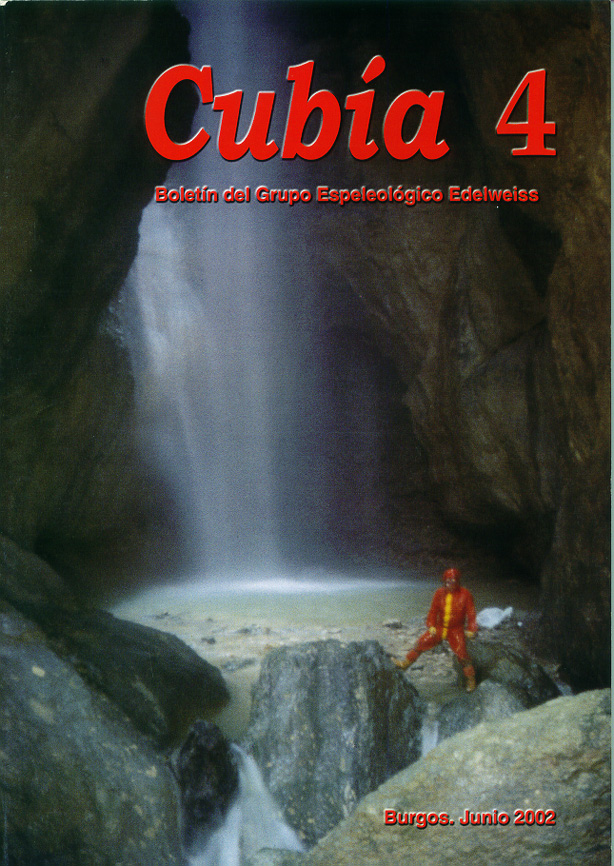 Espeleologia Bibliografia Caving Literature: Cubía, núm. 17. Cubía, 1 ...