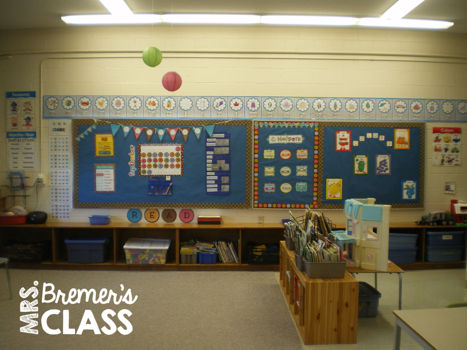 Number Recognition and Literacy Work Stations | Mrs. Bremer's Class