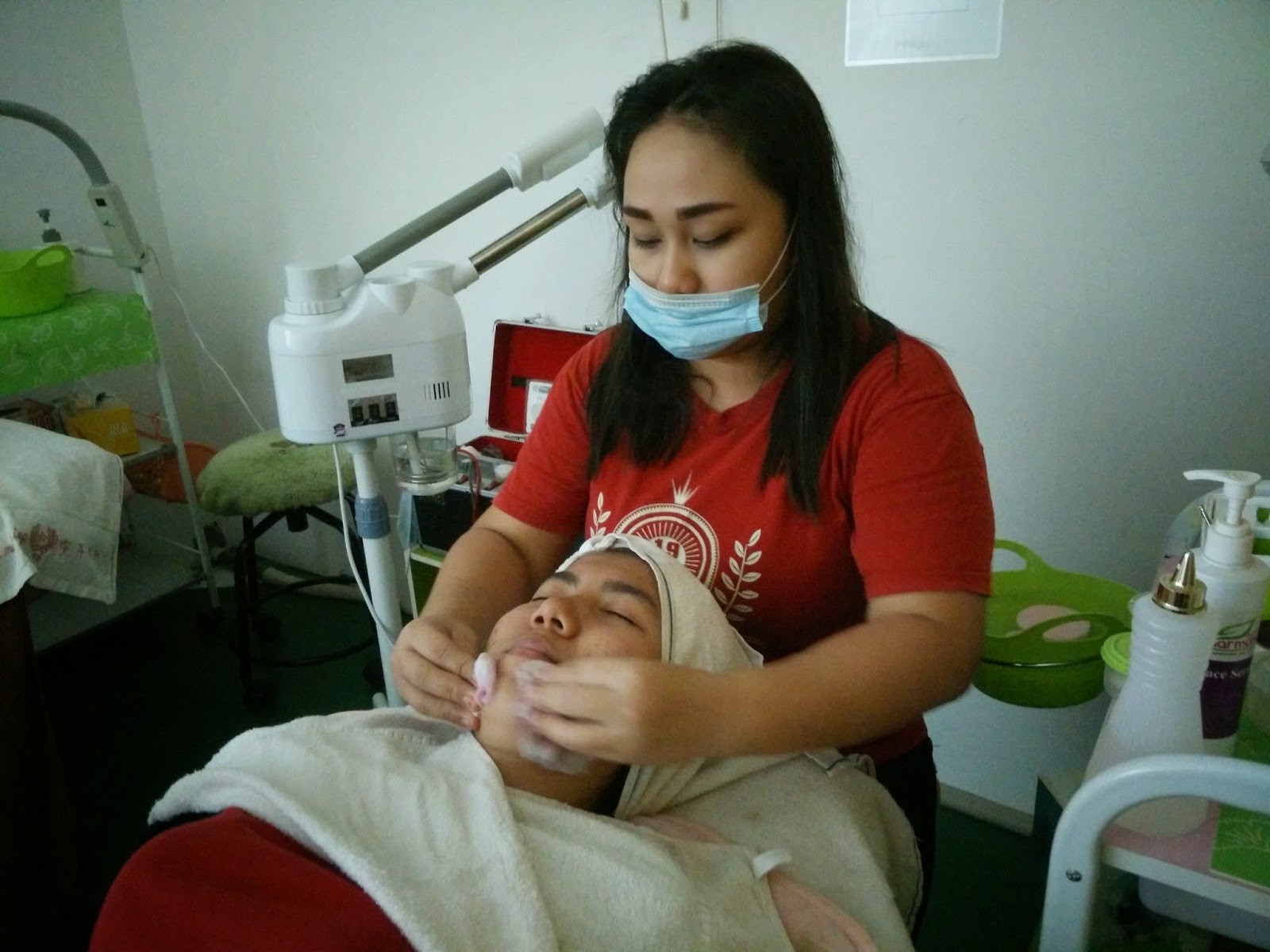 Neeja Shamiza: Rawatan Resdung