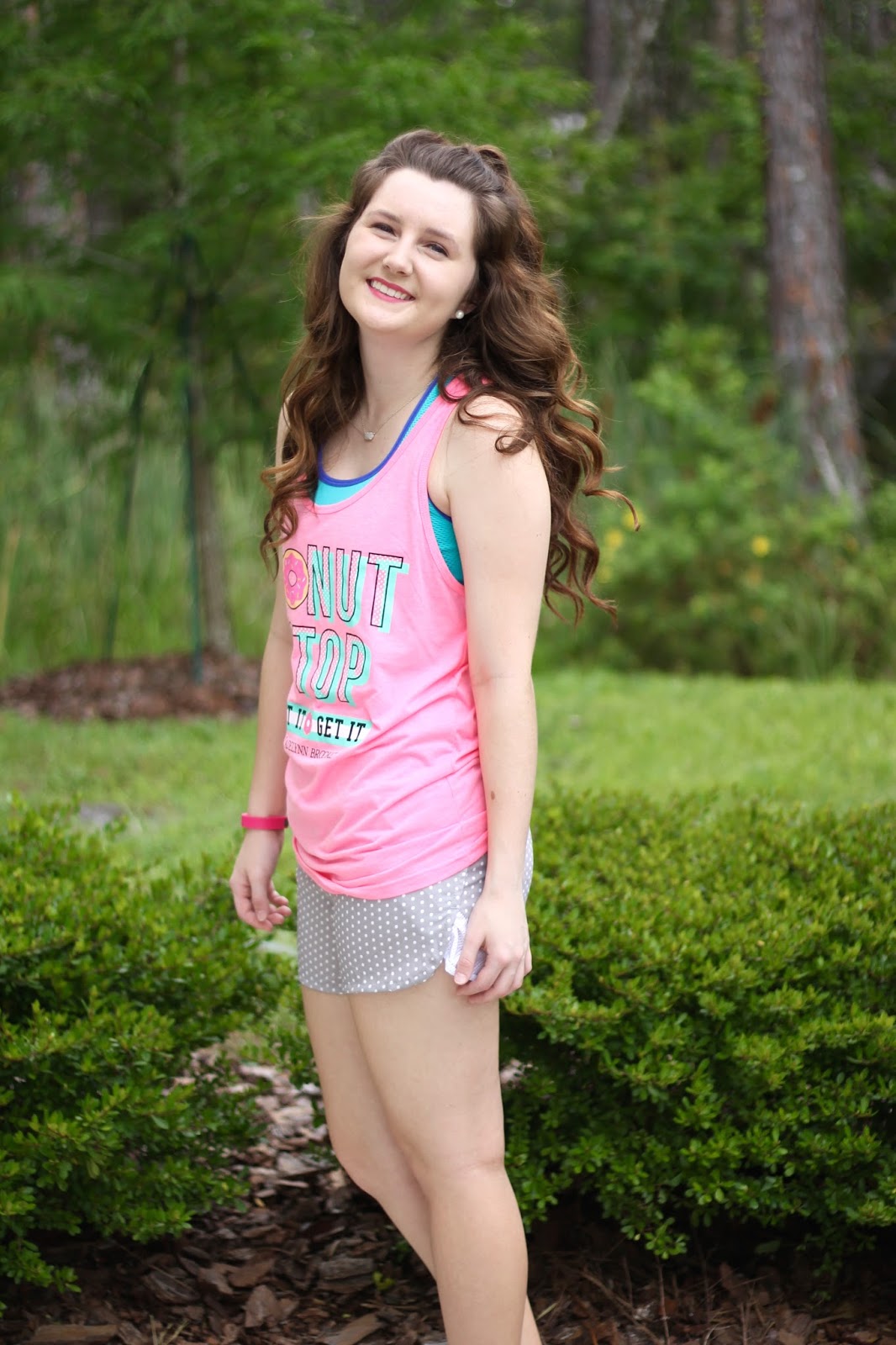 JLB Fit Collection | Blue Jean Bailey