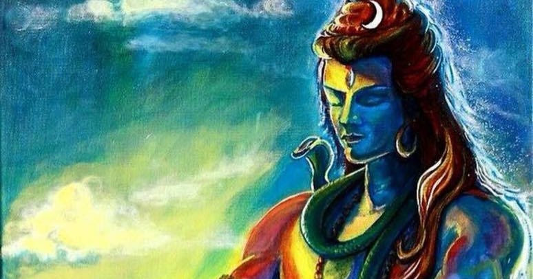 Lord Shiva Animated Images | Lord Shiva Animated, Cartoon and Graphical ...