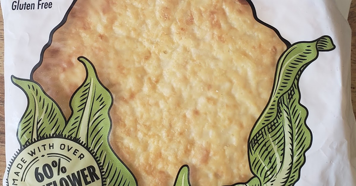 What's Good at Trader Joe's?: Trader Joe's Cauliflower Thins