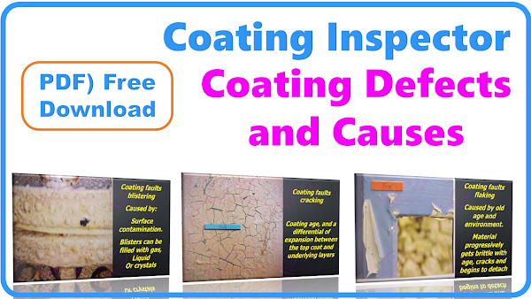 Coating Defects and Causes - The Quality Guide