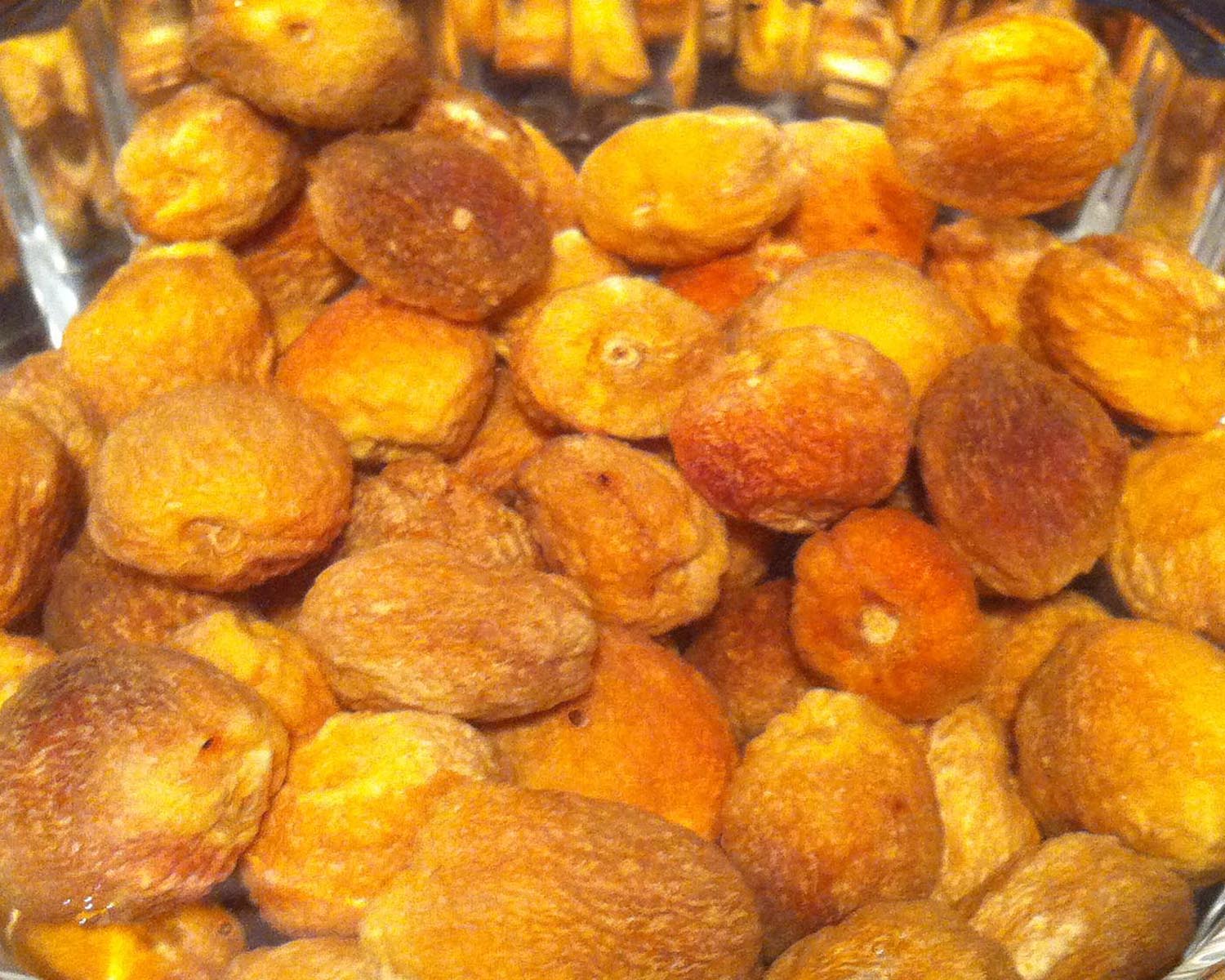 Home Cooked And Loved: Khubani ka meetha/apricot dessert