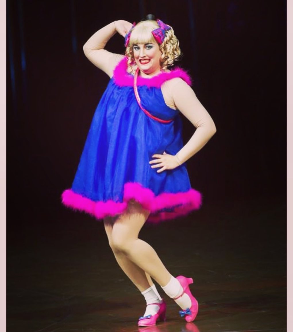 Pat Cashin's CLOWNALLEY: Emily Carragher: Varekai