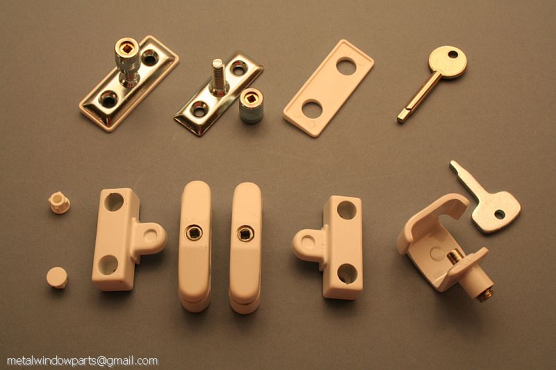 Metal Window Parts: Steel Window Stays, Sash Balances, Teleflex, Metal ...