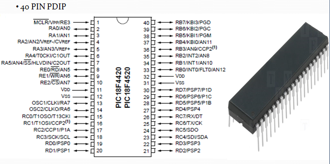 Palak Patel's Blog: PIC18f4520 Features