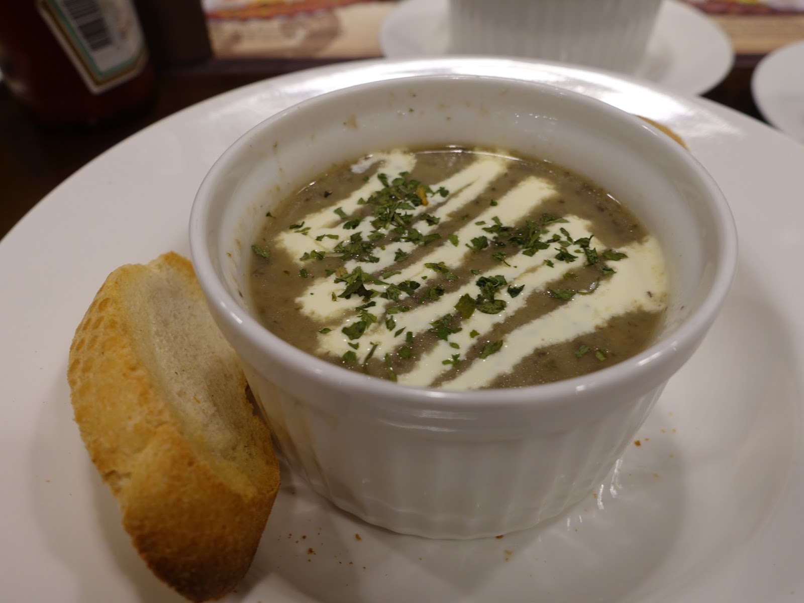 shauneeie: Morganfield's - Home of the sticky bones is having an ...