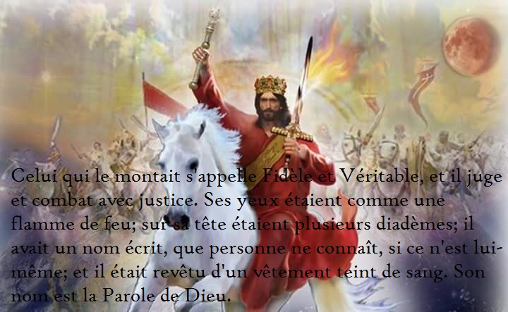 Sur le Chemin du Retour: Apocalypse 19