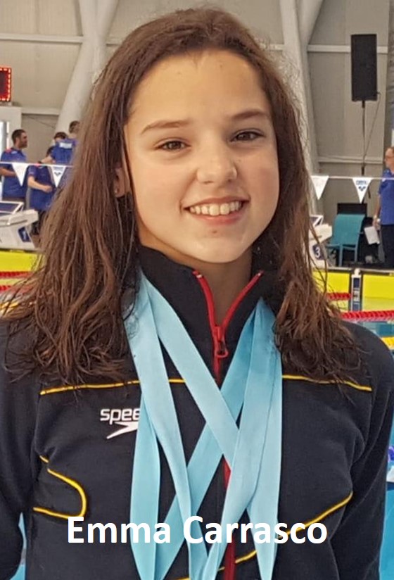 AMIGOS DE LA NATACION VALENCIANA: LXIV Campeonato de España invierno ...